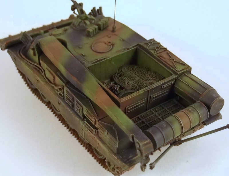 Gulumik Military Models: WZT-3 1/72 Modelkrak - Gallery