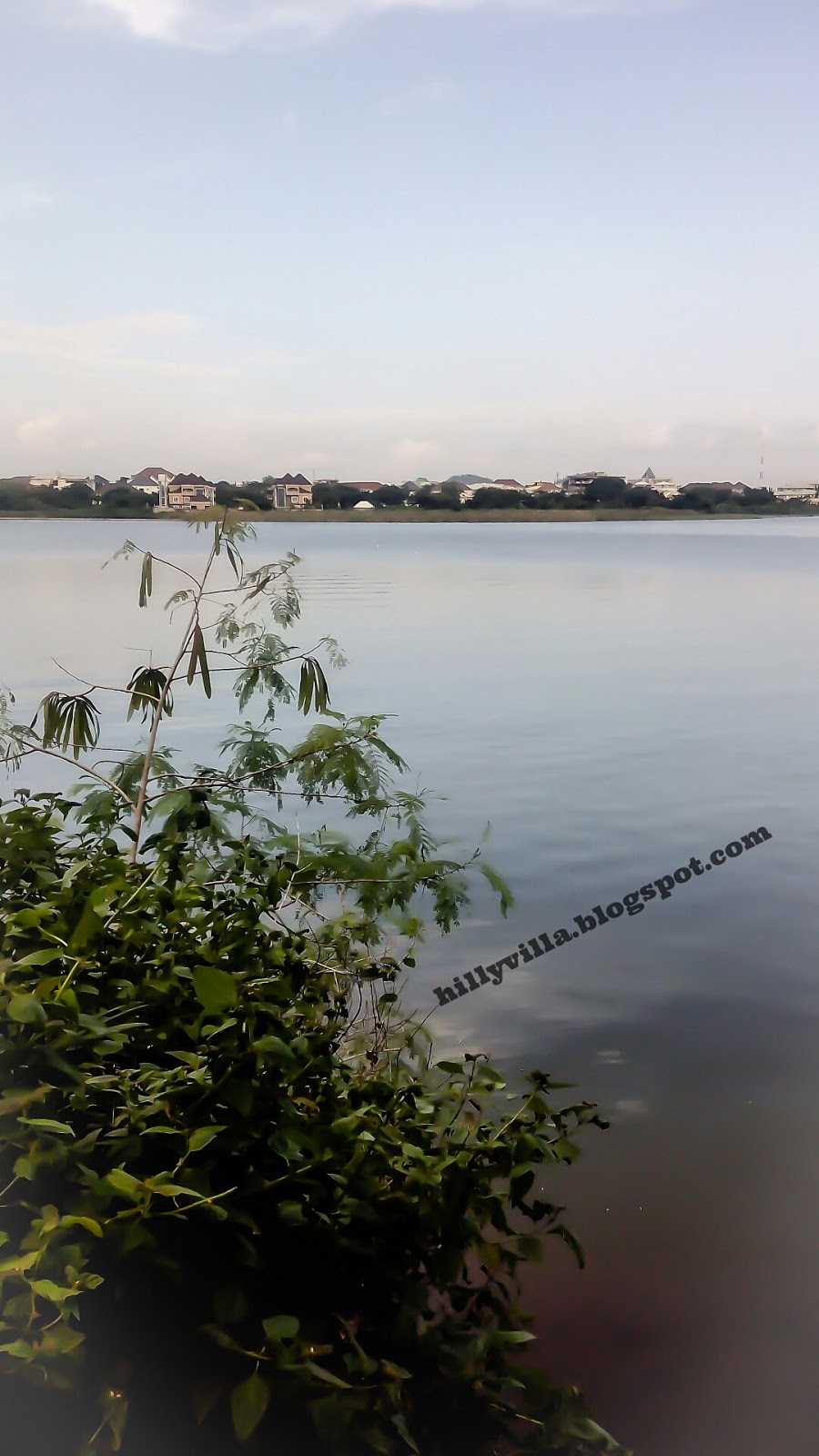 Jabi Lake, Abuja ; A Place Of Relaxation In Abuja