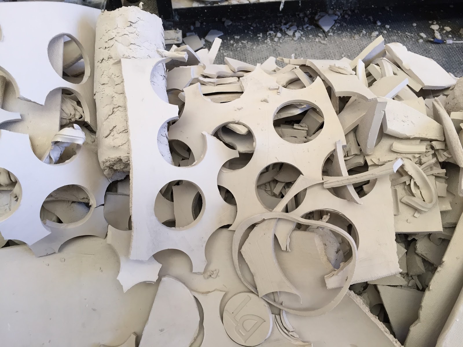 C. Dianne Zweig - Kitsch 'n Stuff: Discarded Ceramic Cut-Outs In ...