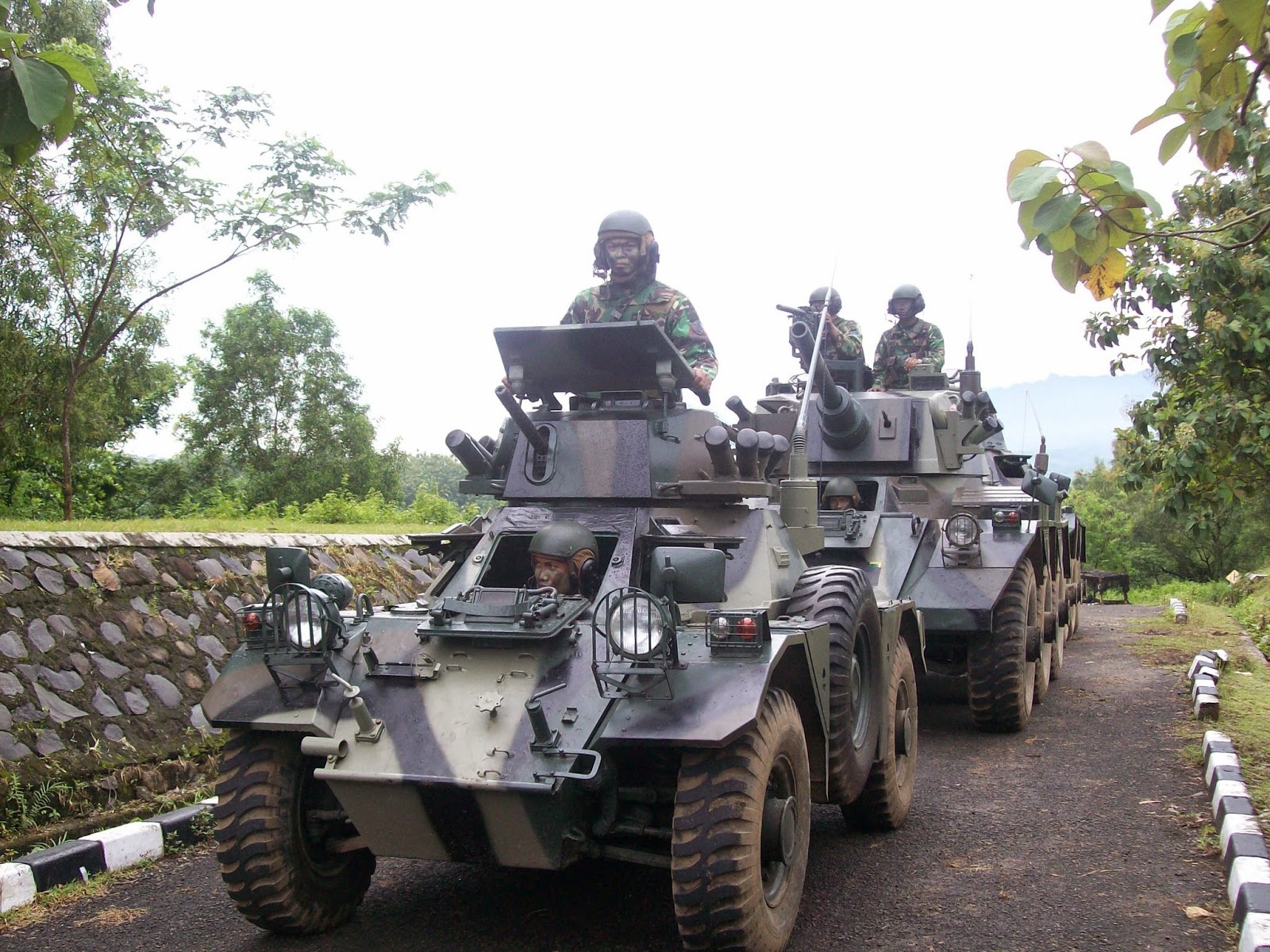 Sejarah Kavaleri TNI AD: 2014