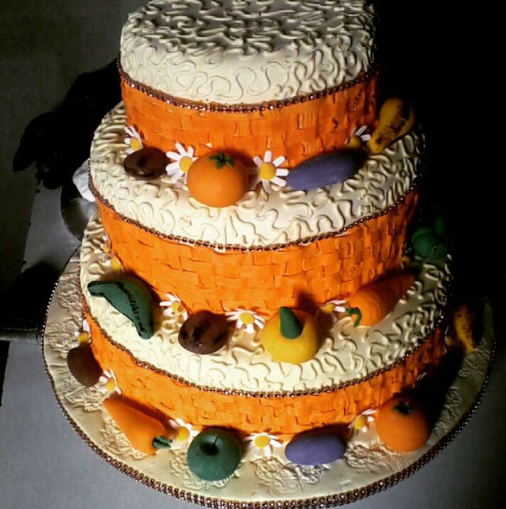 Hearts and Crafts: JIB Crafts: AAY Cakes and Chops