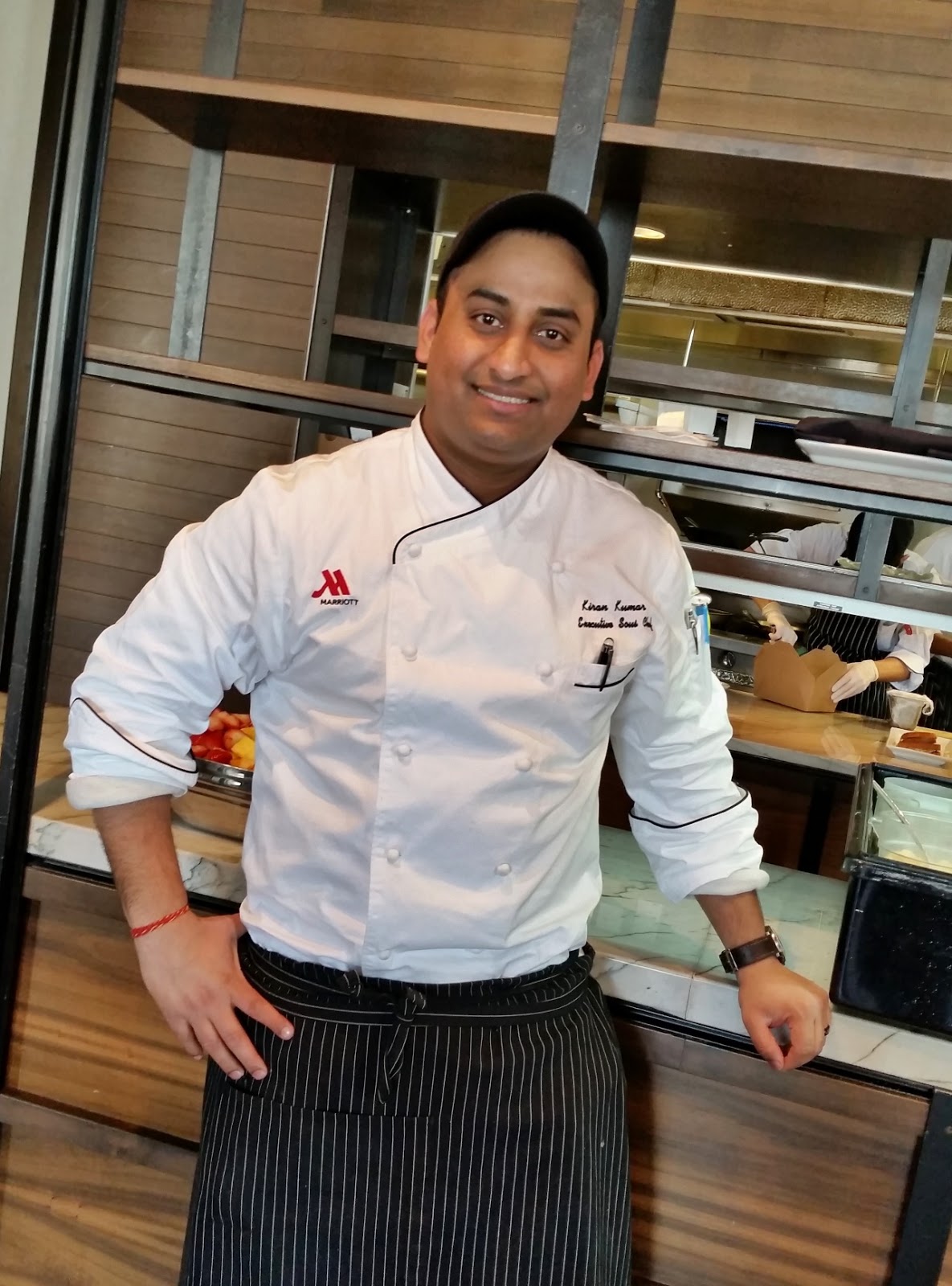 Dining Dish: Baltmore chef takes on celebrity chef Bobby Flay