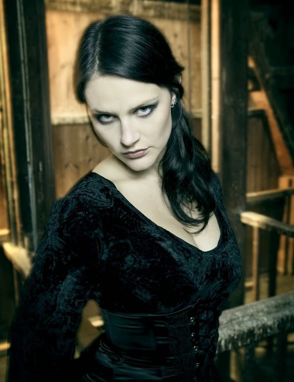 Vibeke Stene Band: Tristania - Babes in Metal