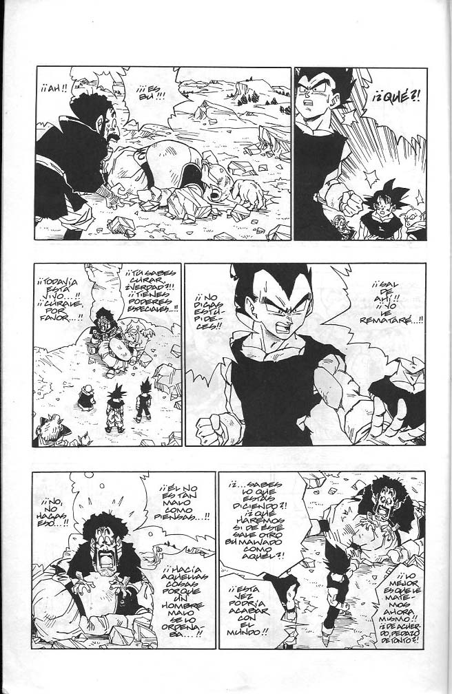 Galicia Comic: Dragon Ball 210