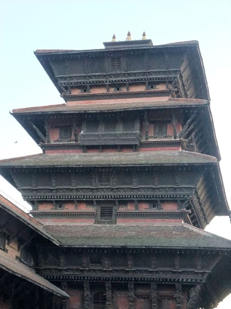 ANICCASIGHT: A Place Where Nepal Kings Crowned - Kathmandu