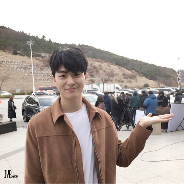 4 Aktor Rookie yang Populer Lewat Web Drama - empiechubby.com