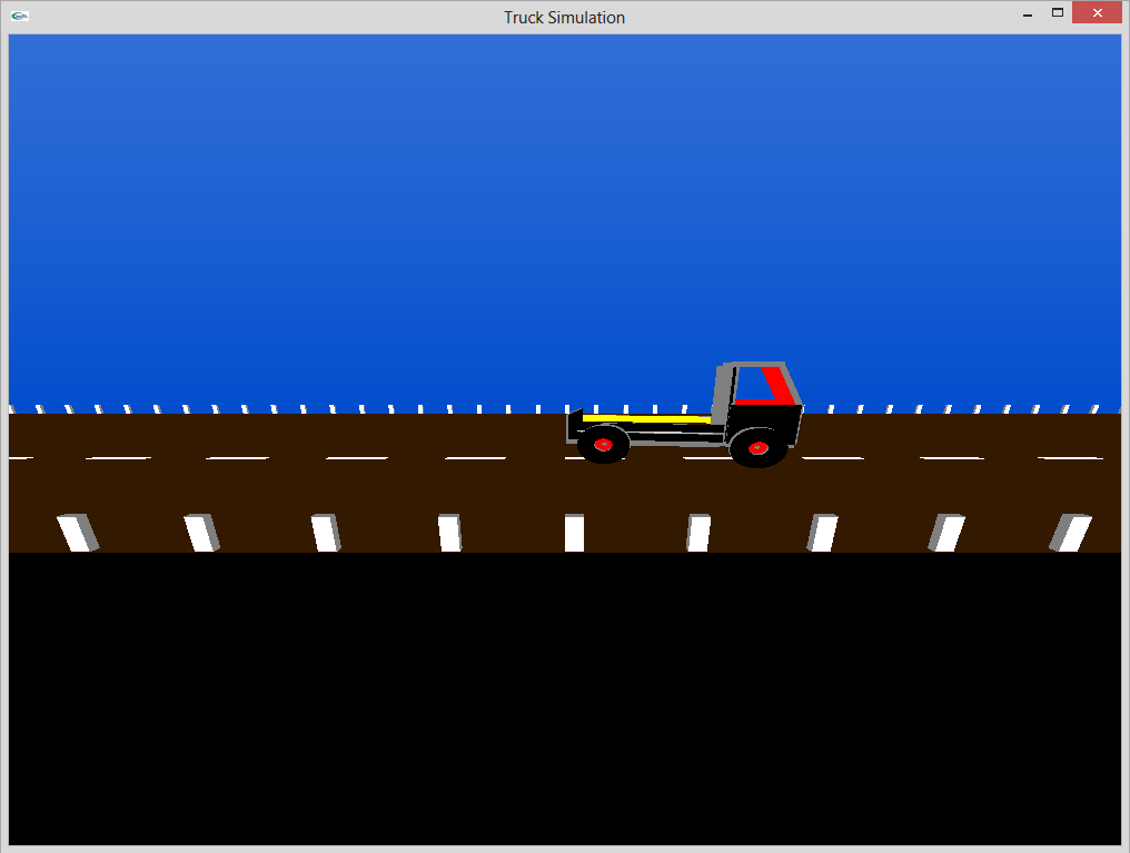 CG MINI PROJECT: My CG Project