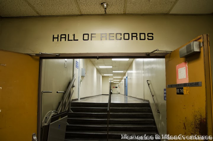 Memories and Misadventures