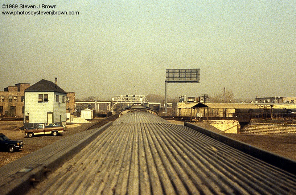 Towns and Nature: Chicago, IL Depot: PRR+RI+NYC&NKP Englewood Union ...
