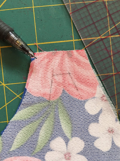 Gertie's New Blog for Better Sewing: B6453 Sew Along: The Facing