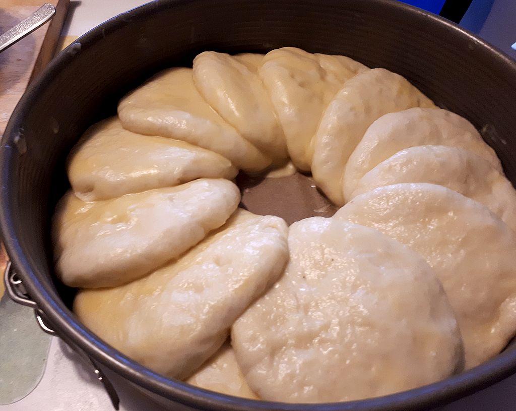 motýlia :) vareška: Slonie uši (od Ivy )