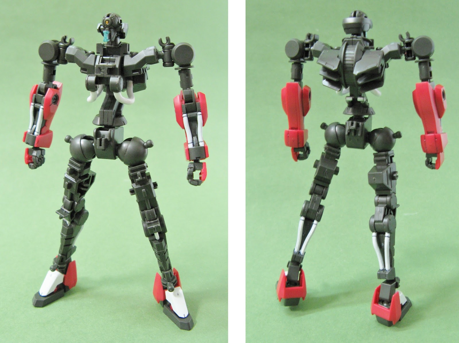 Mobile Suit Gundam: Iron-Blooded Orphans HG V08-1228 GRIMGERDE機動戰士高達 鐵血 ...