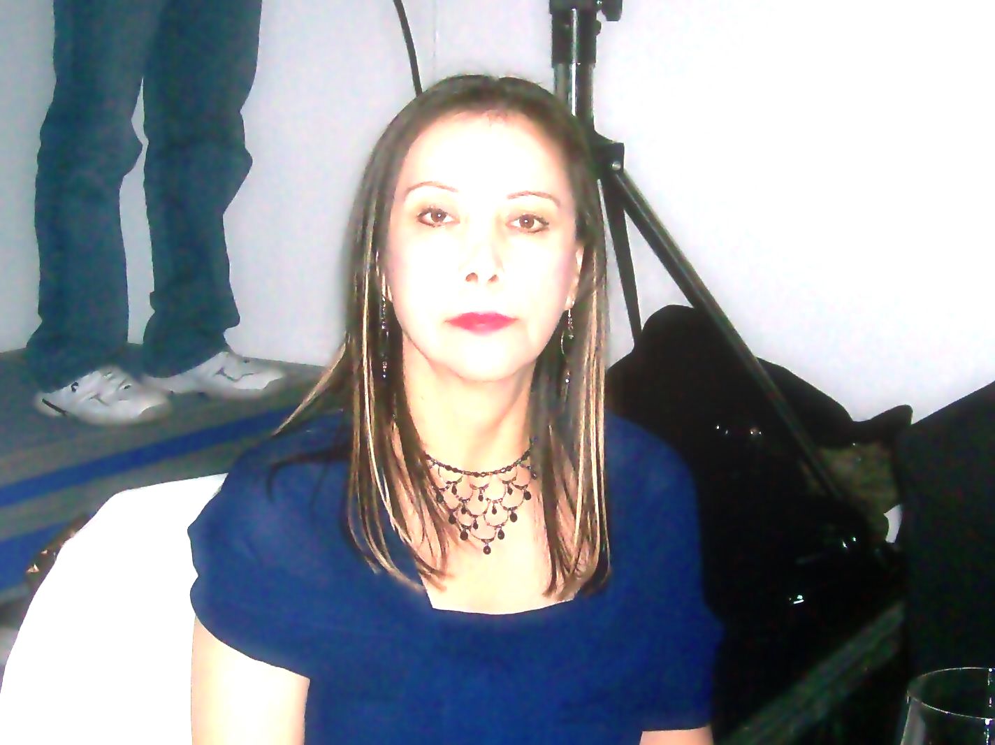 Patricia Robles Payán. Lic. en letras; escritora; Maestría en ...