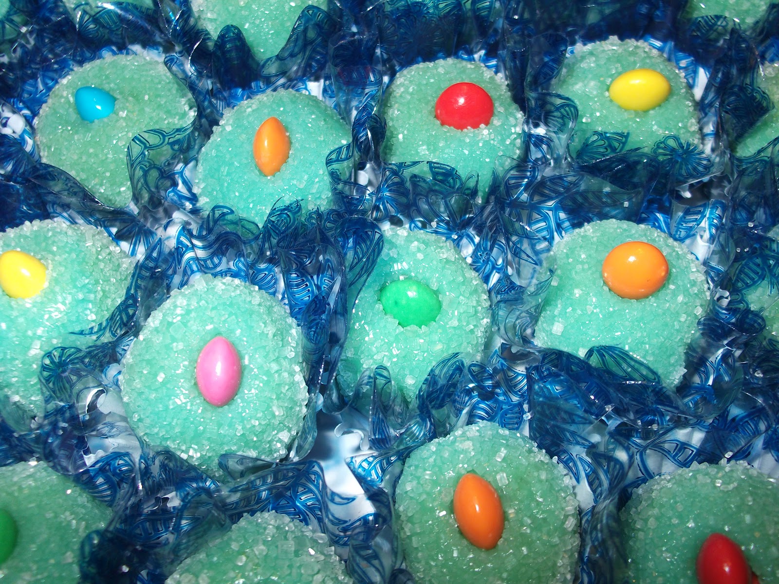 Un Peu De Tout...: Brigadeiro da Lua