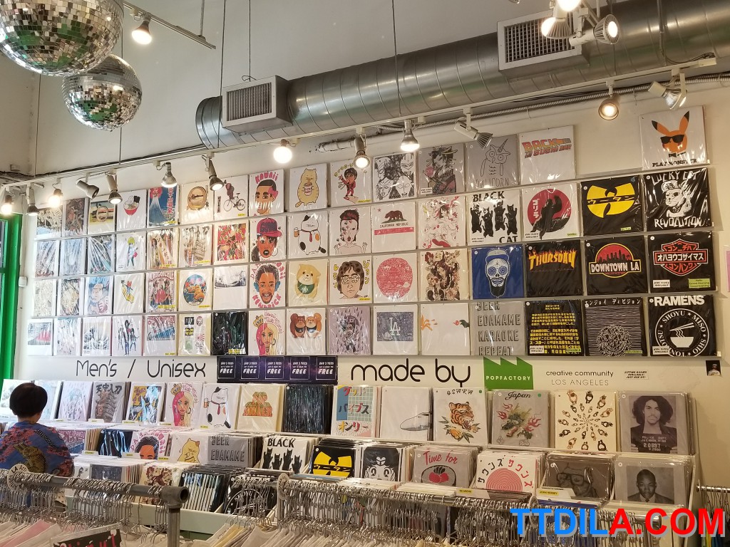 Things To Do In Los Angeles: Little Tokyo's Pop Killer