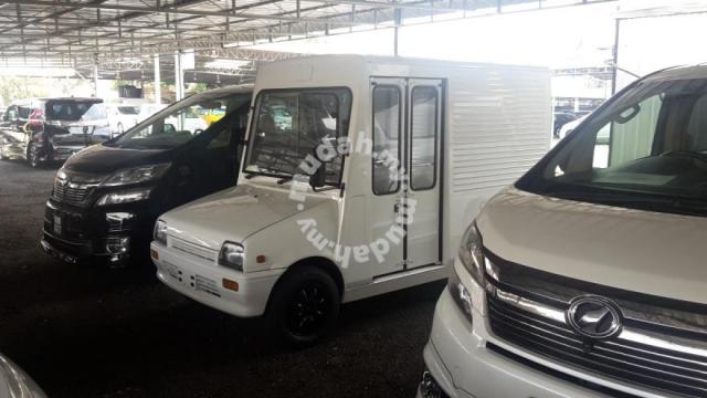 Motoring-Malaysia: Spotted For Sale: 1989 Daihatsu Mira Walk-Through ...