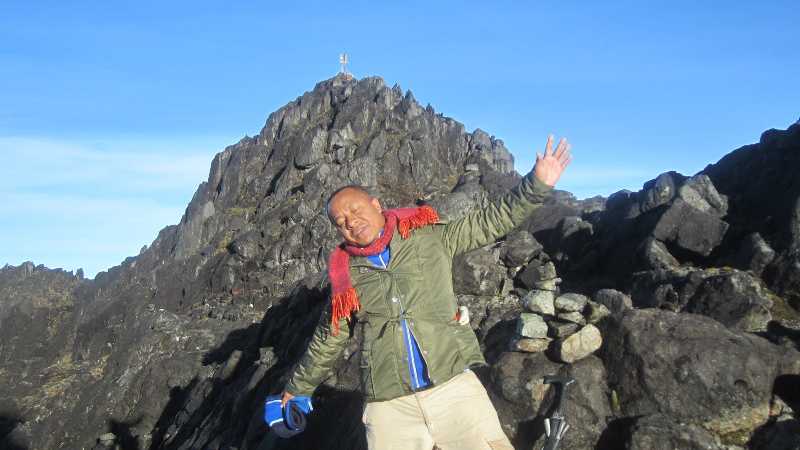 BEST OF PAPUA NEW GUINEA: The trip to the tallest mountain (Mt Wilhelm ...
