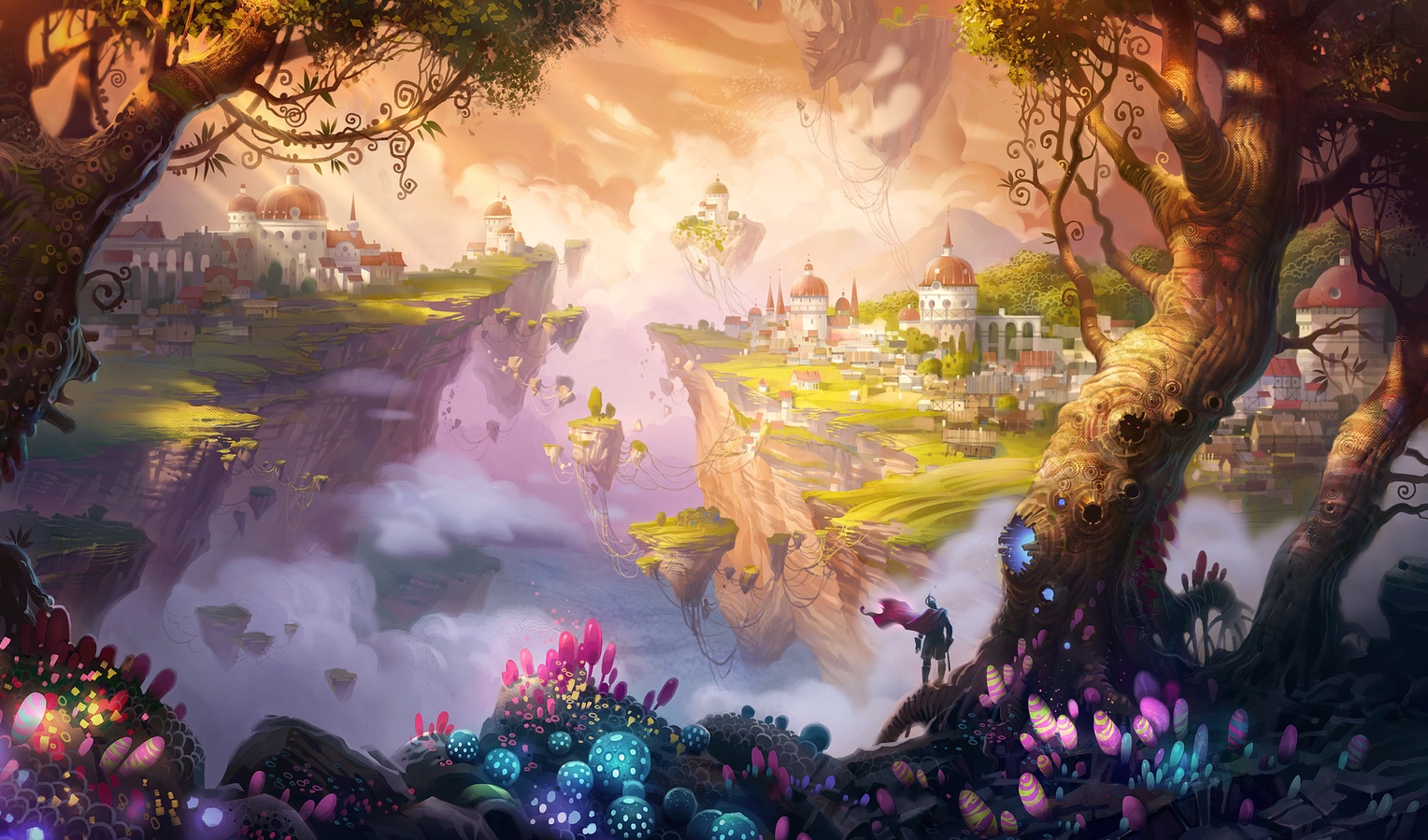 Gambar Surga | Kumpulan Gambar