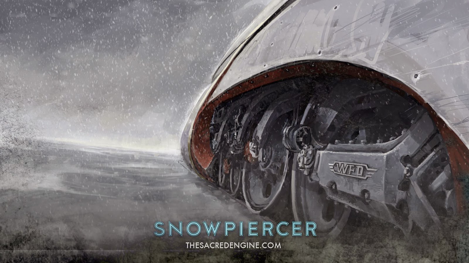 The World Theatre - Charters Towers: SNOWPIERCER [MA15+] 126 min ...