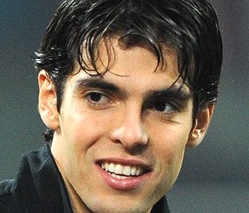 Top Football Players: Ricardo Kaka Profile - Images/Pictures