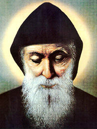 Diary of a Psychic Healer: Miracles, Ribbons and San Charbel