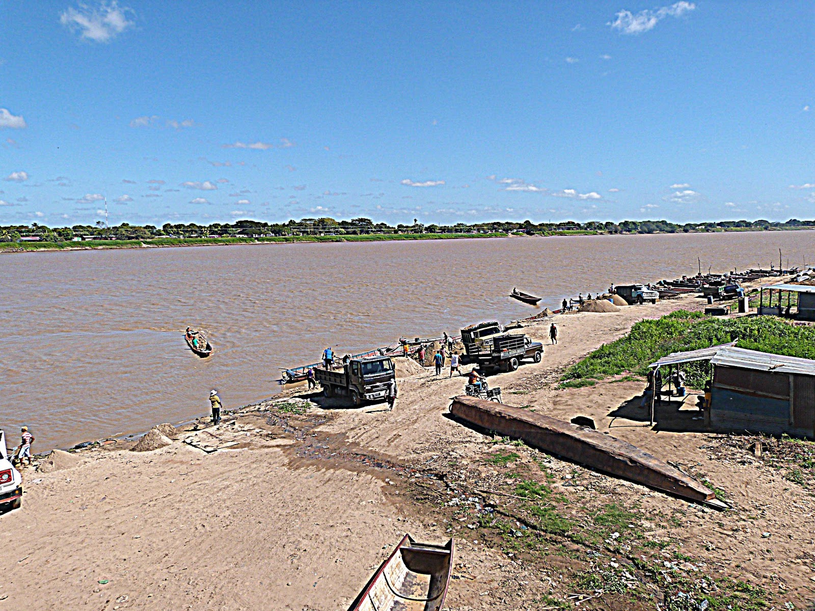 Recorriendo Senderos: Canoeros del Río Apure con Lissette Fonseca ...