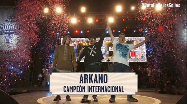 Panorama musical actual: Arkano rapero español. Biografía y su nuevo ...