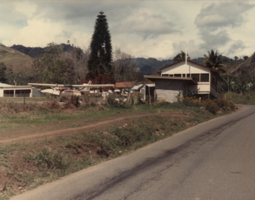 Ramblings: Flying Memories of Papua New Guinea