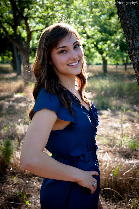 Sarah Elise Photography: Madelyn Fletcher {Senior 2012}