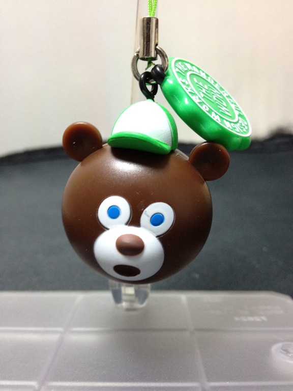 Haunted Box: WONDER BEAR BEAMS T限定