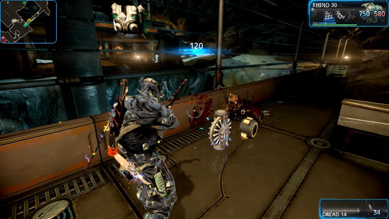 HUD Options - General - Warframe Forums