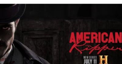 American Ripper Premieres Tonight on History Channel!