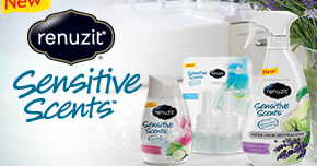 Check it Out! with Dawn: @Renuzit #SensitiveScents Review & #Giveaway
