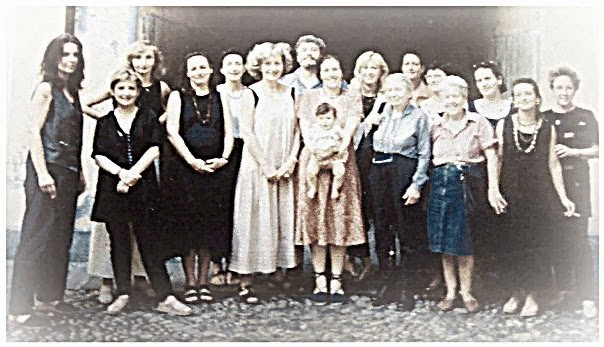 roberta tezza, arteterapia e dintorni