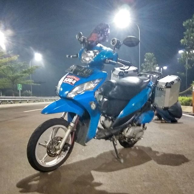 45 Foto Modifikasi Honda Spacy Fi Berbagai Konsep Keren