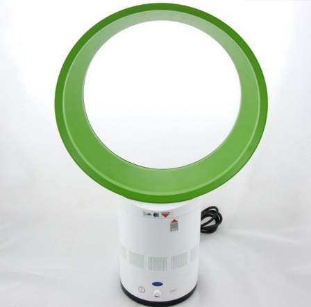 Bladeless Fan Review - 10 Inch No Blade Bladeless Portable Fan | Buy ...