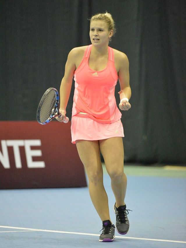 WTA hotties: 2015 Hot-100: #58 Jana Fett (@JanaFett)