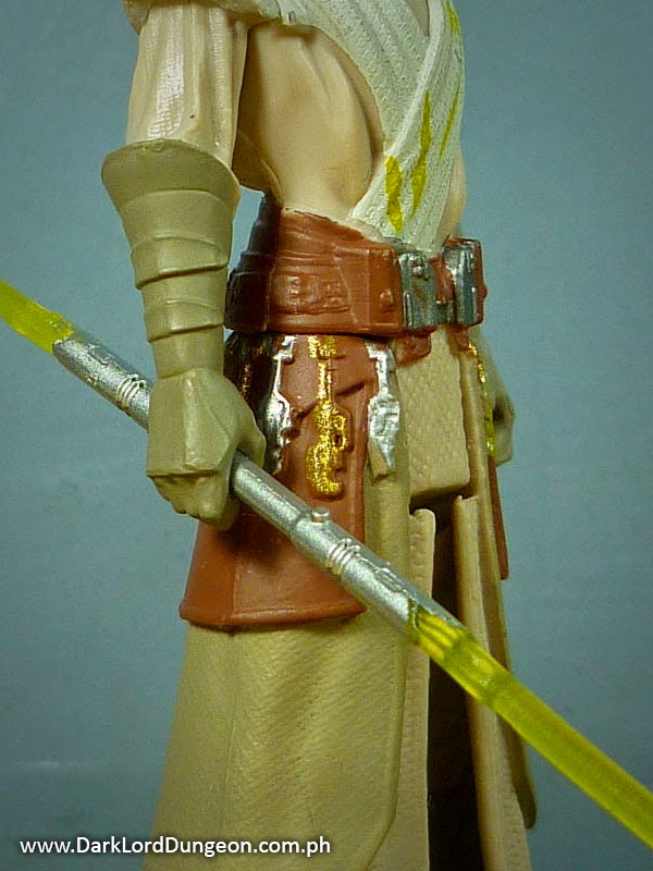 Dark Lord Dungeon: Star Wars Jedi Temple Guard