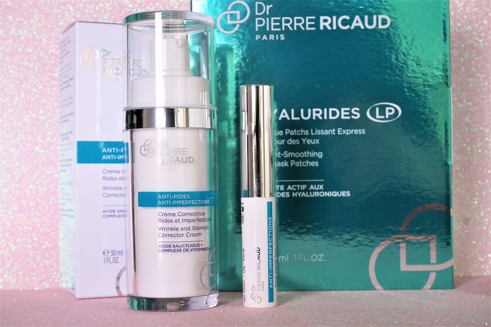 Rides ET imperfections ? Dr Pierre Ricaud a la solution ! | Forty Beauty