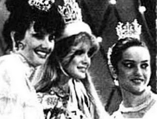 Matagi Mag Beauty Pageants: Christie Claridge - Miss International 1982