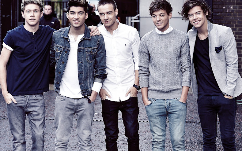 One Direction Fanfic