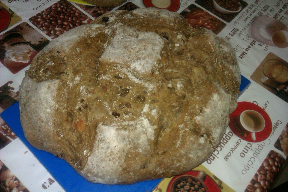 Mi pan casero: La importancia de un buen pan | naturopatiaenmazarron