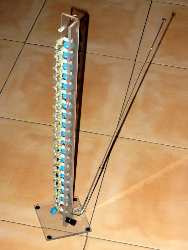 Buxtronix: A Marx Generator