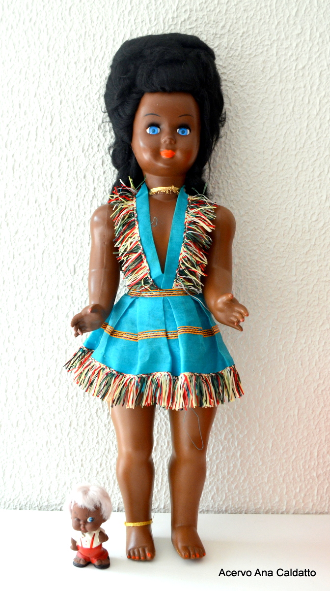 Ana Caldatto : Coleção Bonecas Negras / Black Dolls