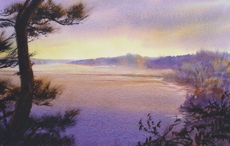 The Waterfront: Mark Rosser Demonstration