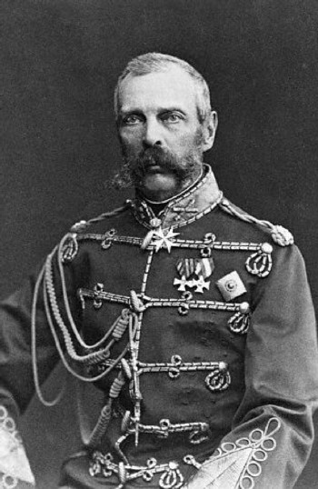 The Mad Monarchist: Monarch Profile: Czar Alexander II of Russia