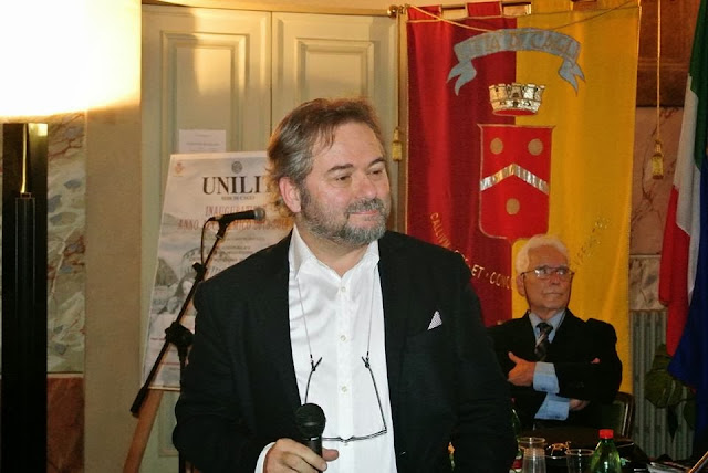 Cerimonia di inaugurazione anno accademico 2013-2014