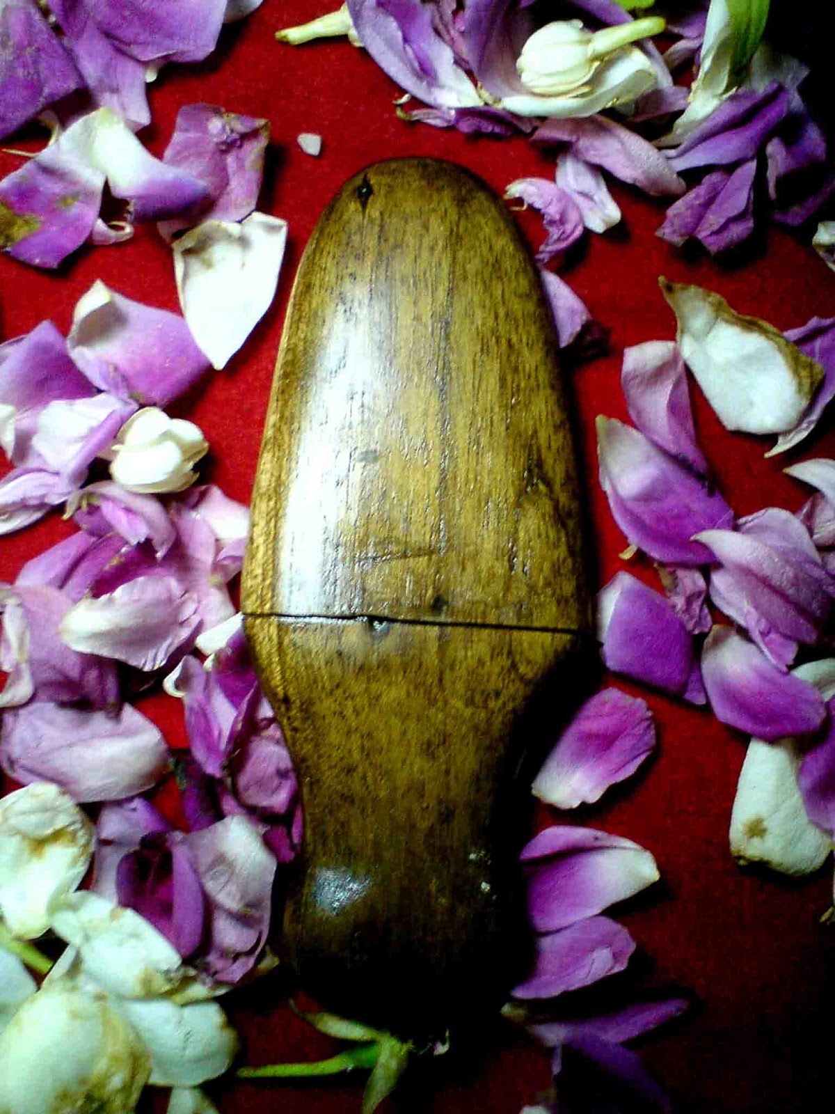 Pusaka Semar Mesem Asli Kuno ~ Mistik Tanah Jawa