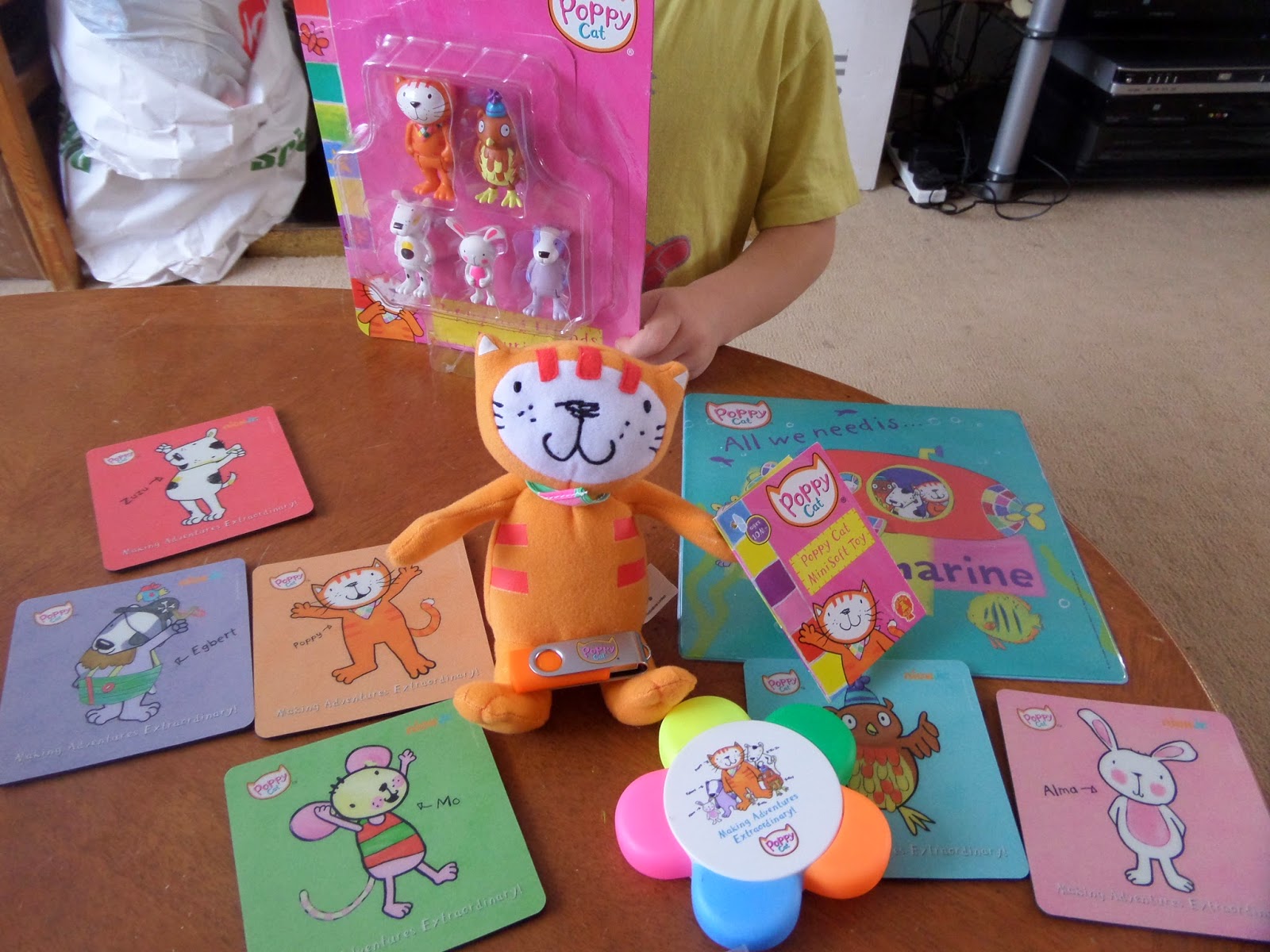 Madhouse Family Reviews: Get ready for a new series of Poppy Cat