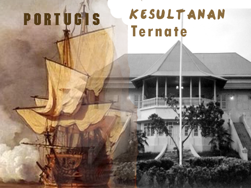 Perlawanan Kesultanan Ternate terhadap Portugis